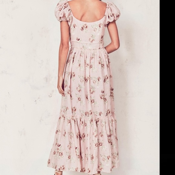 LoveShackFancy | Dresses | Loveshackfancy Classic Iconic Angie Dress ...